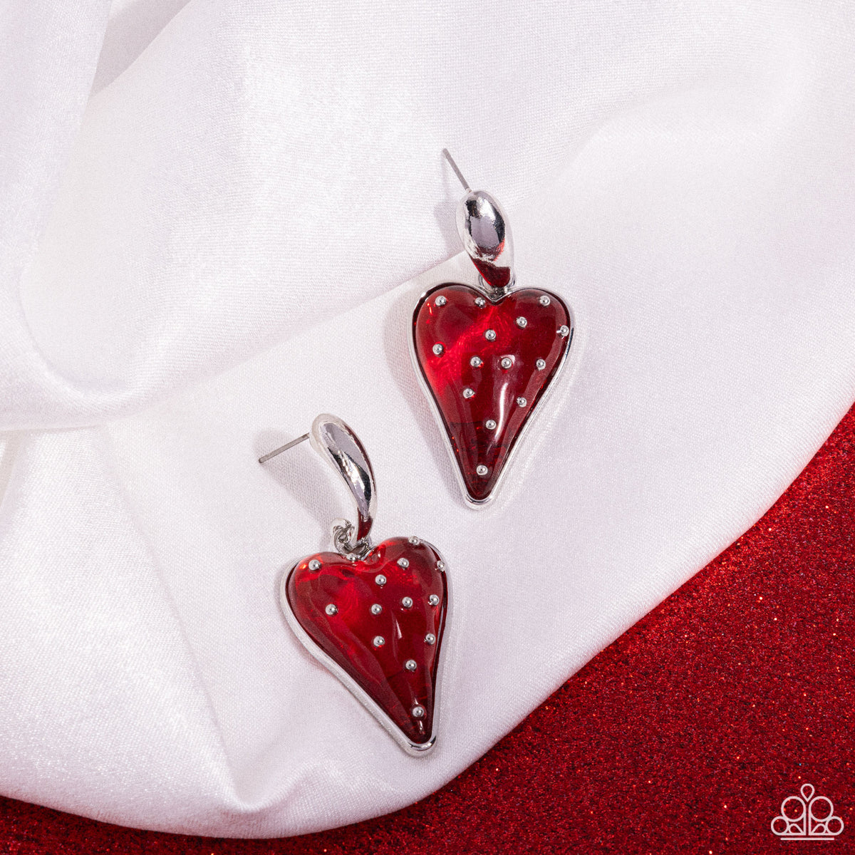 Glossy Goodwill - Red – 252 Bling
